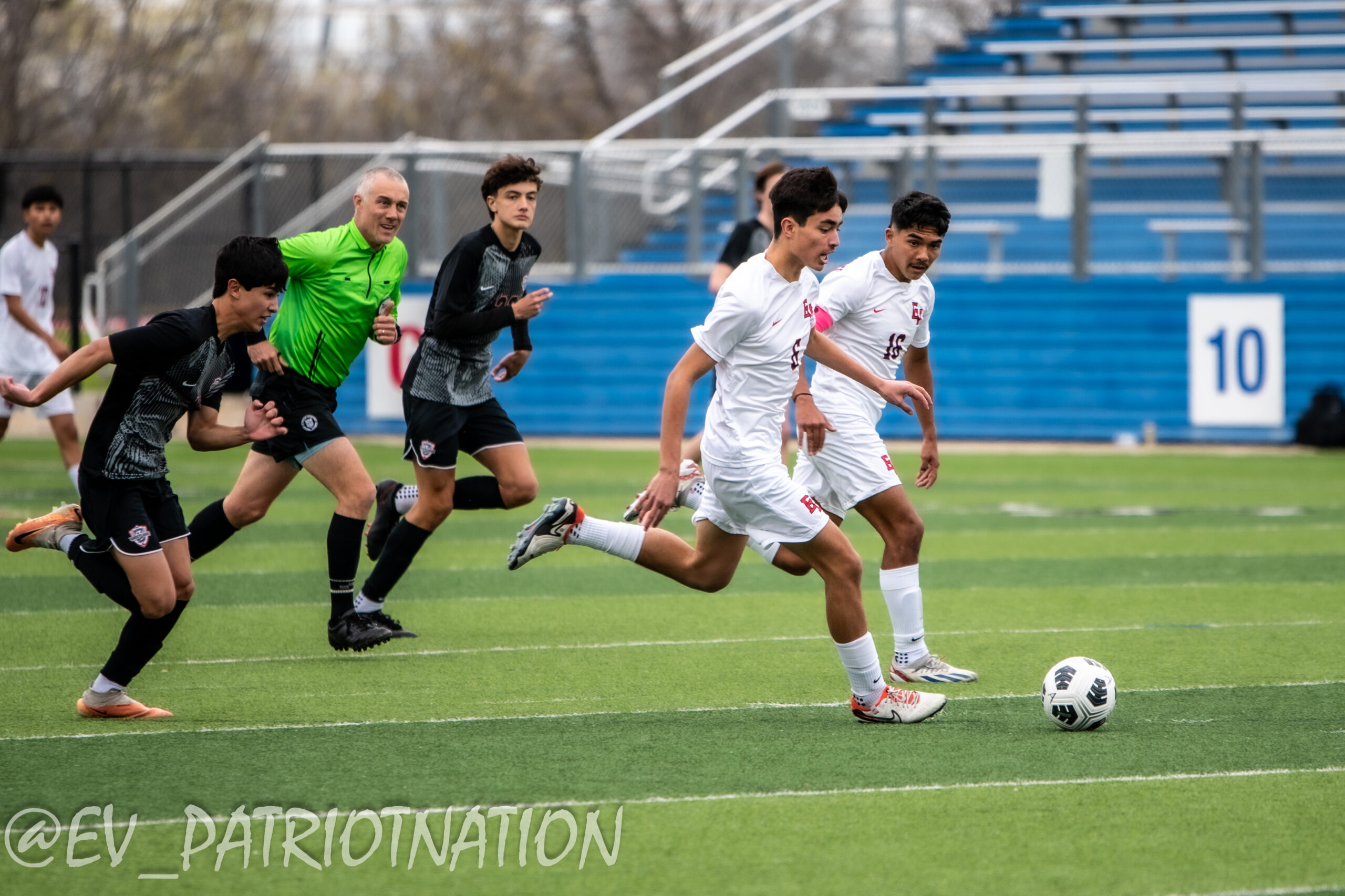 East View High School Soccer Booster – My WordPress Blog